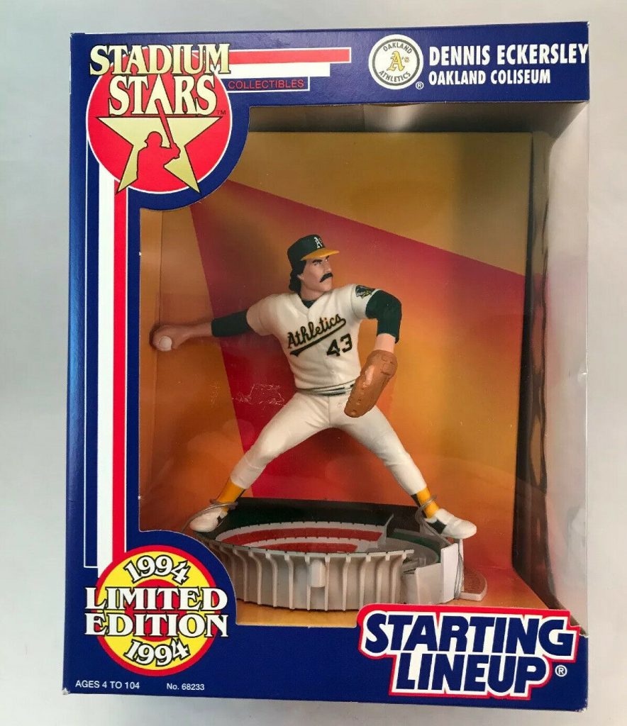 1994 MLB Stadium Star - Starting Lineup Figures
