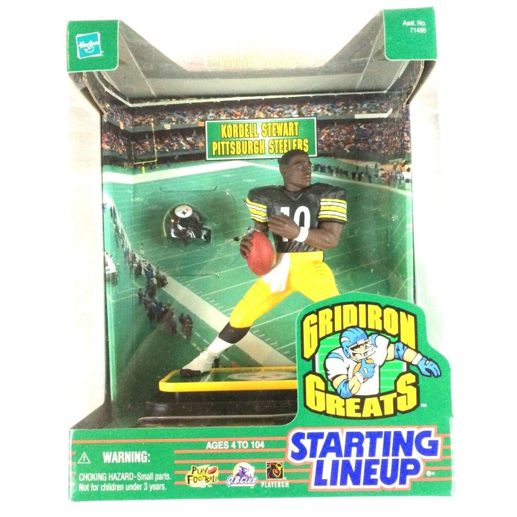 1999 NFL Gridiron Greats - Starting Lineup Figures