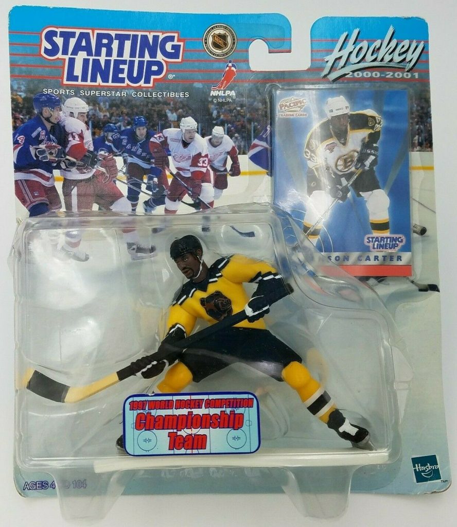 2000 NHL Hockey - Starting Lineup Figures