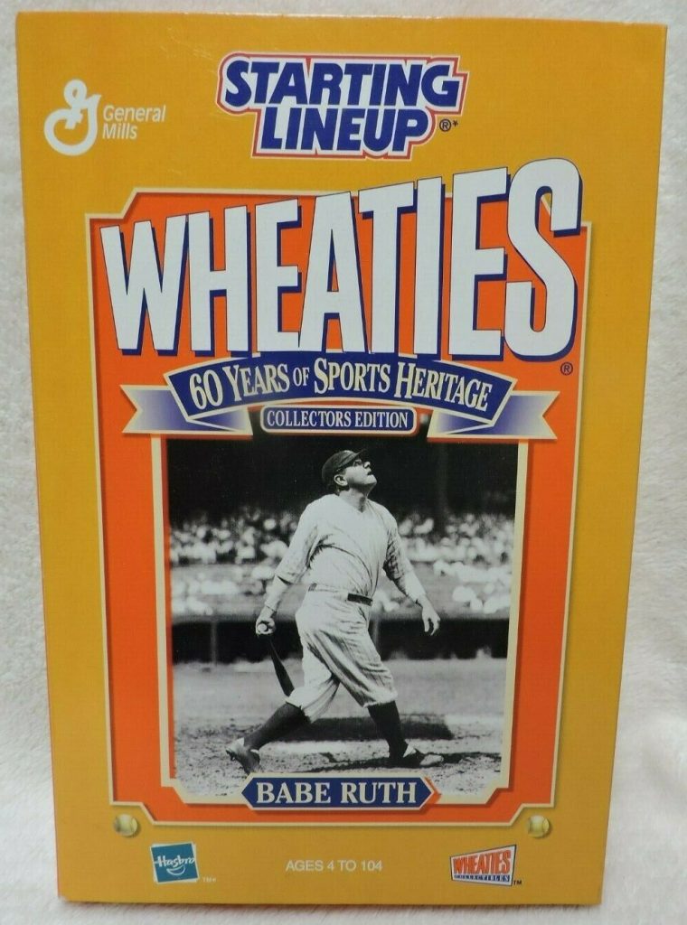 2000 Wheaties - Starting Lineup Figures