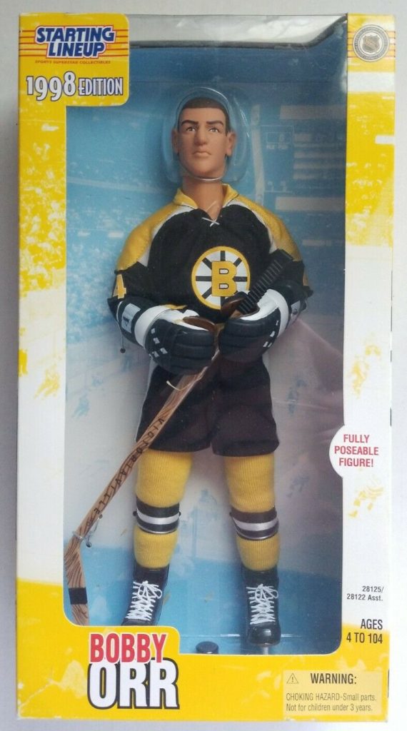 Bobby Orr - 1998 NHL 12 Inch - Starting Lineup Figures