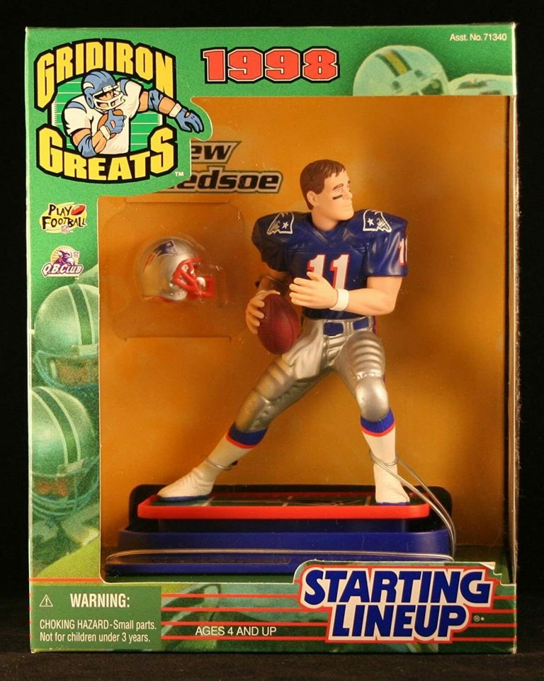 1998 NFL Gridiron Greats - Starting Lineup Figures