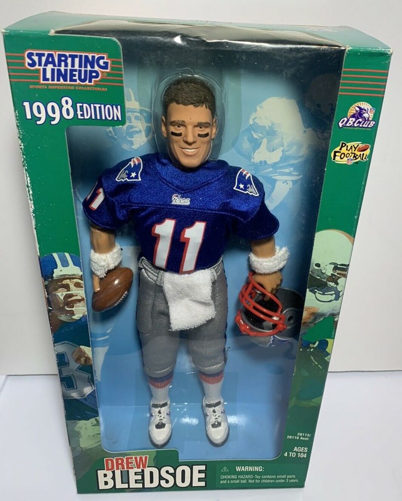 1998 NFL 12 Inch - Starting Lineup Figures